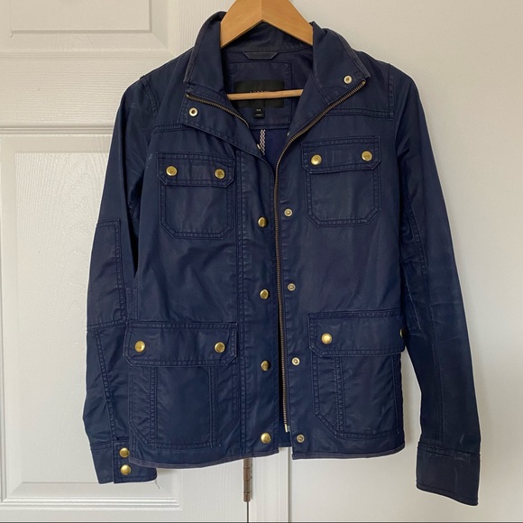 J. Crew | Jackets & Coats | J Crew Downtown Field Jacket | Poshmark